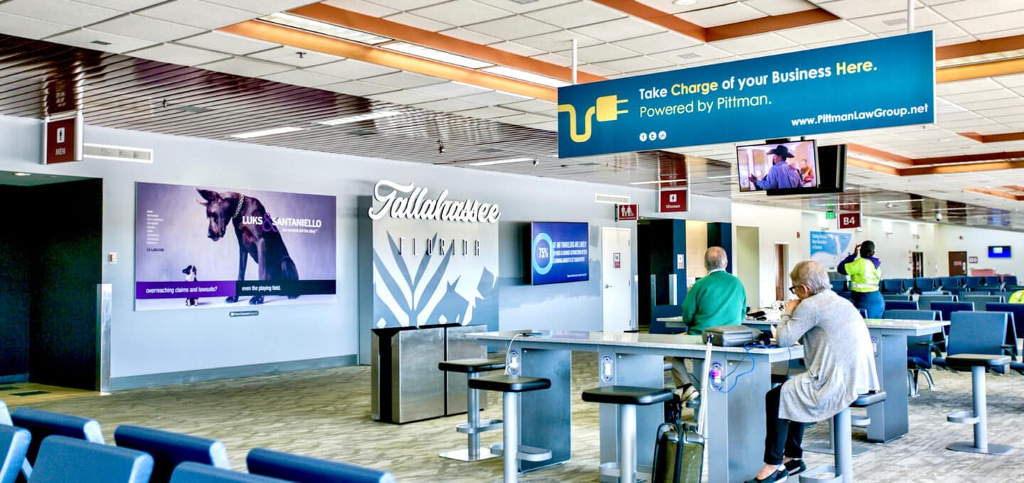 A bold vision to make TLH the region’s most convenient, passenger ...